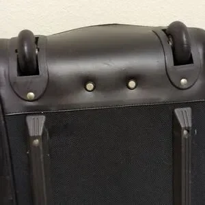 concourse | Bags | Concourse Soft Shell Travel Bag On Rollers | Poshmark